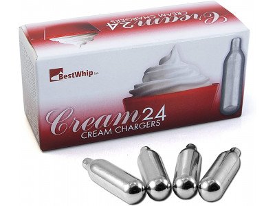 Maquinas y Consumibles para Preparación de Crema Chantilly @ Novamart ...