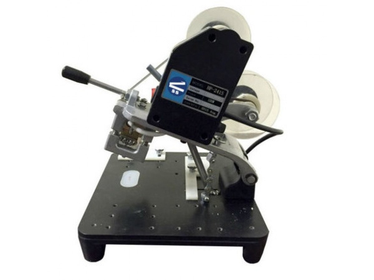 HP-241S Codificadora Manual de Termo-Impresión (Hot Stamping) de Fechas ...