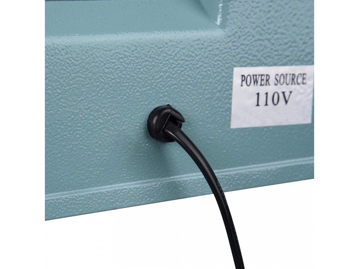 PFS-400 Selladora de Impulso Manual de 400mm o 16" - Sello: 2mm ...